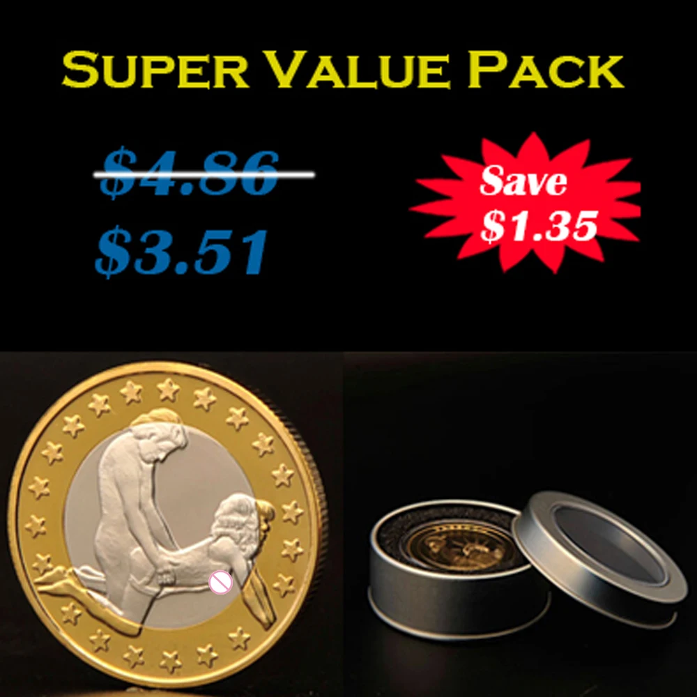2015 Panic Buying Value Package Cost-effective Buy The Sex Coin Add 1 ...