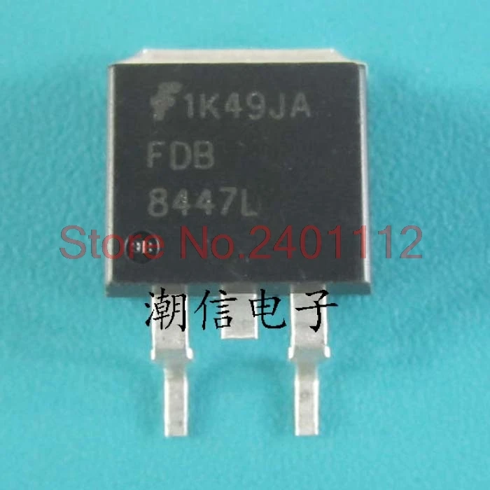 in stock {FDB8447L TO 263} {F1010E IRF1010E 84A 60V} {DAP6A SOP 8 ...