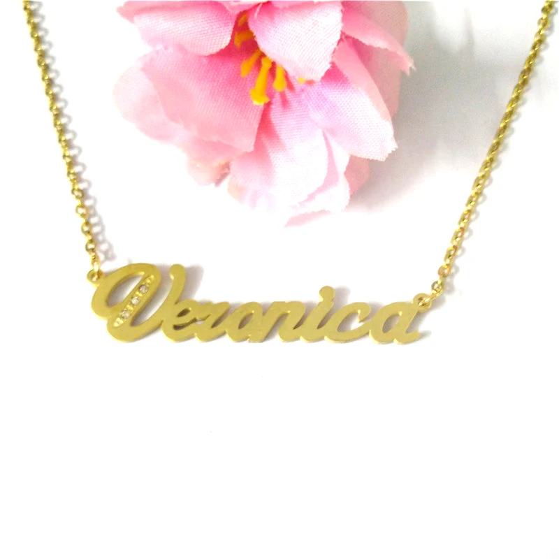 Veronica Name In Cursive