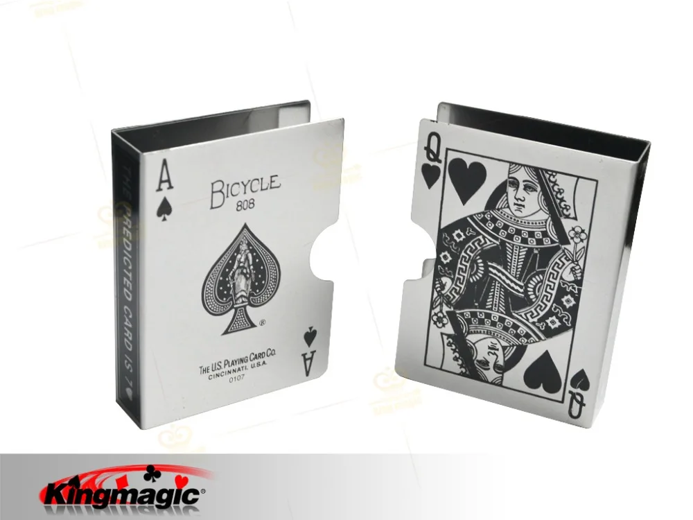 Need help/suggestions with a metal playing card case : r/3Dprinting