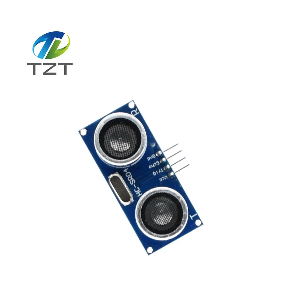 Aliexpress.com : Buy New hot 50pcs Ultrasonic Module HC SR04 Distance ...