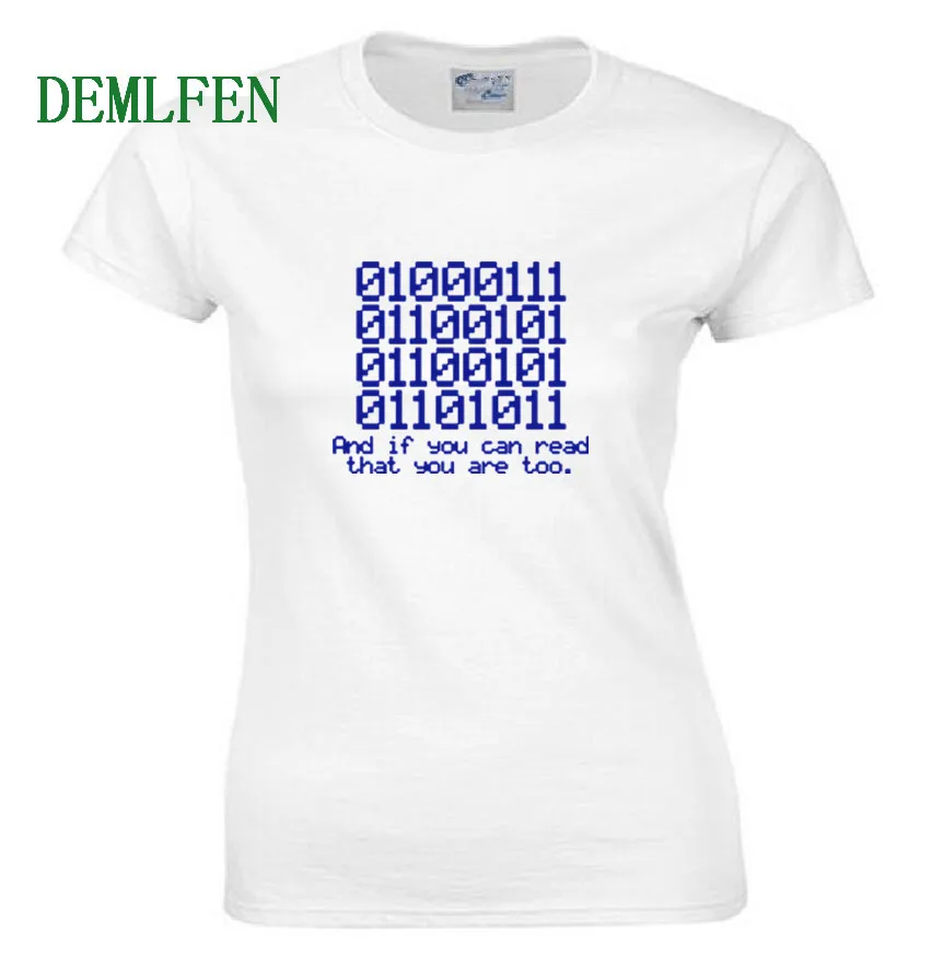 New Funny 0100 Binary And If You Can Read That Programmer Coder T Shirt