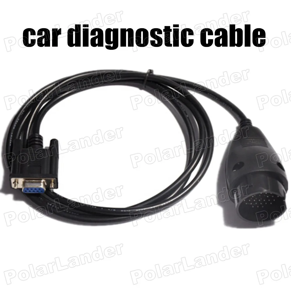 New car scanner Cable Car Diagnosis detector connector For Mercedes for ...