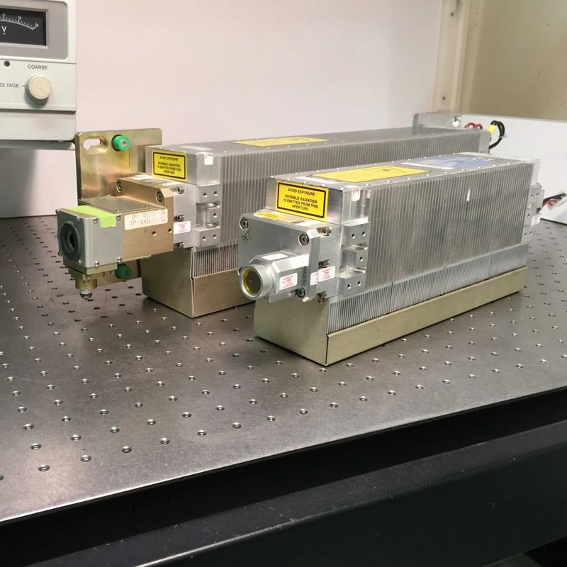 Coherent Coherent Epilog Laser Co2 Laser Laser Tube Filling Ventilation ...