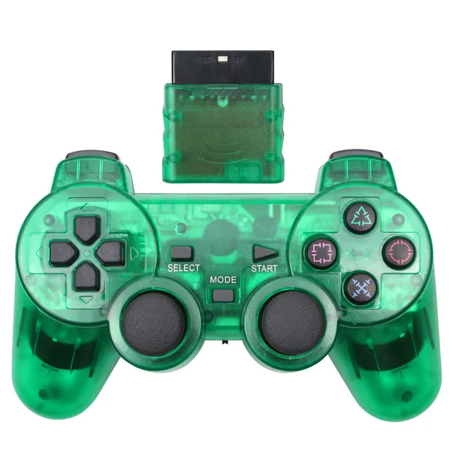 Aliexpress.com : Buy For SONY PS2 Wireless Controller Bluetooth Gamepad ...