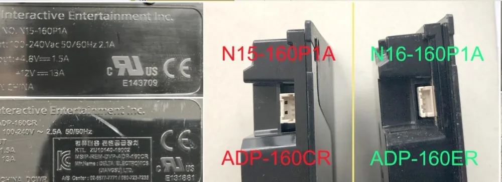 Original Power Supply Adp-160p1a Adp-160cr N16-160p1a Adp-160er For ...