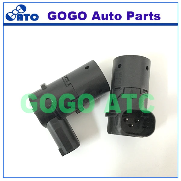 GOGO PDC 주차 센서 10 개, 랜드로버 디스커버리 OEM 용, YDB500311PMA, YDB500311LML ...