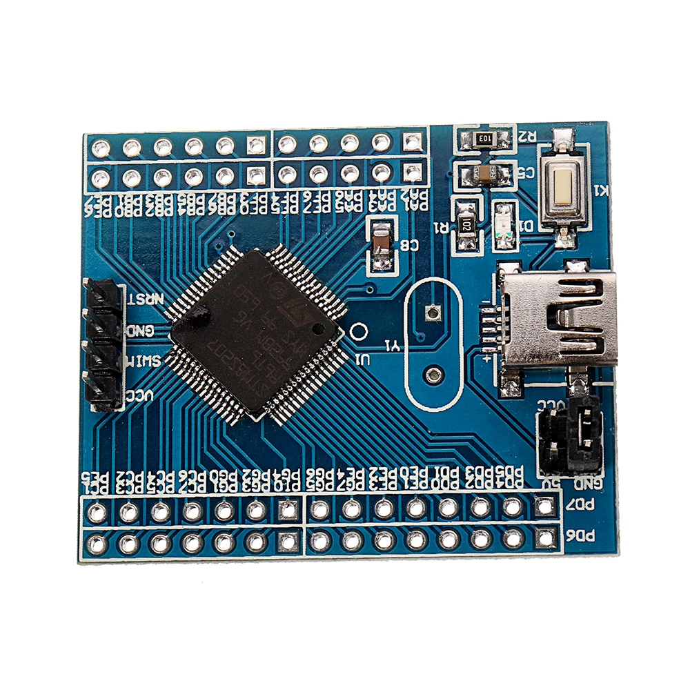 STM8S Minimum System Core Board STM8S207RBT6 Development Board-in ...