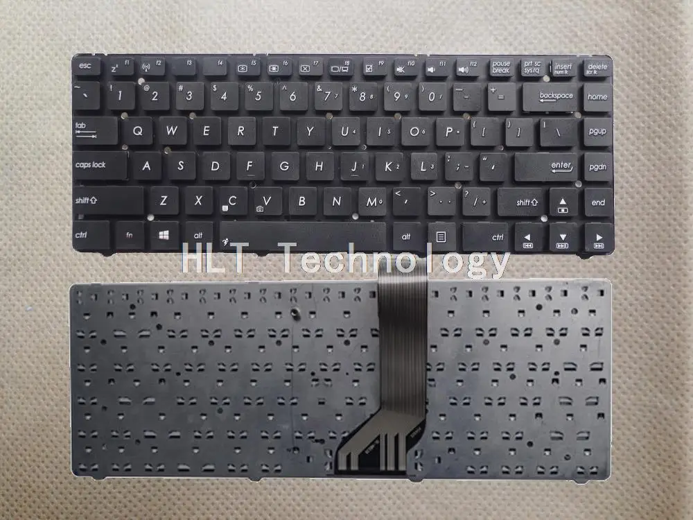 Original New Black US keyboard for ASUS K45VM K45VS AK46 S46 E45 K45V ...
