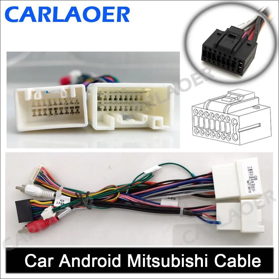 Grande VW - Câble D'autoradio Android 2 Din, Pour Suzuki Buick ...