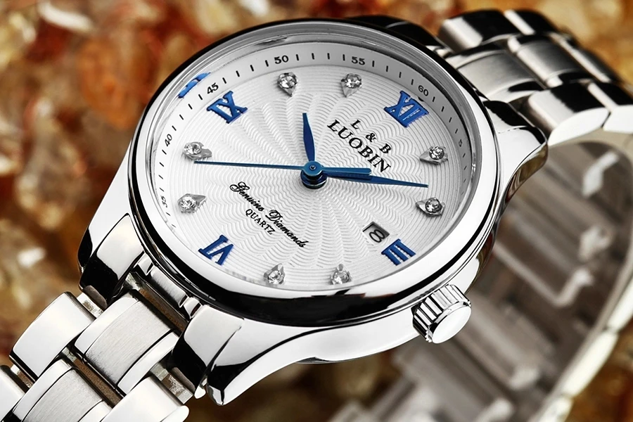 2015 Limited Time limited Reloj Genuine Luobin Robin Watch Precision ...