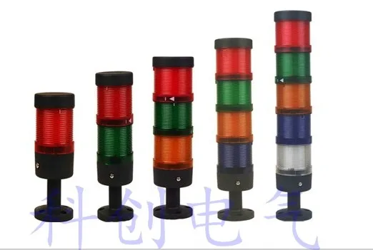 Multi layers LED Lamp Warning Alarming Beacon Modules Multi Color 70mm ...