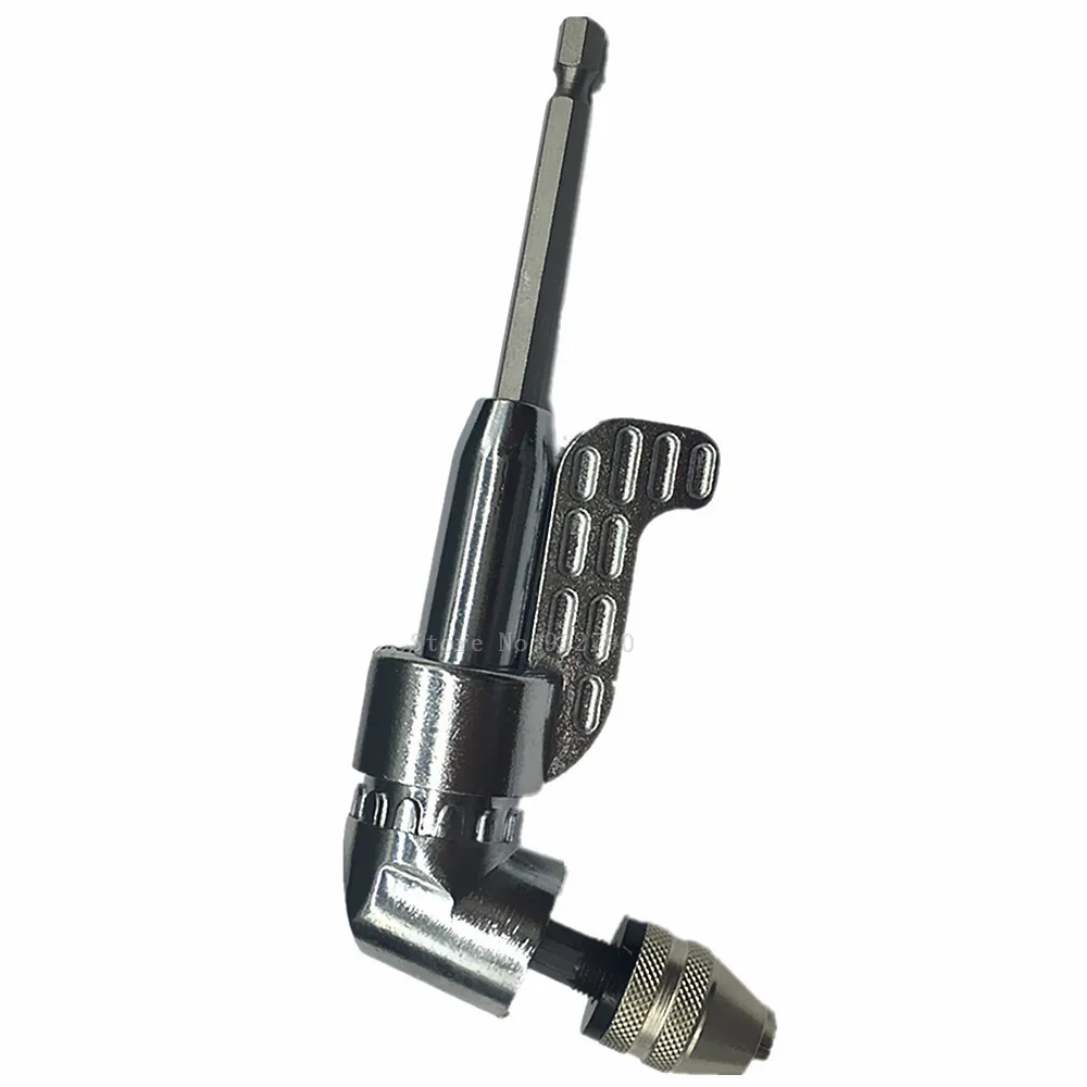 Screwdriver Angle Bit Driver Adapter Screwdriver Magnetic Power Head ...