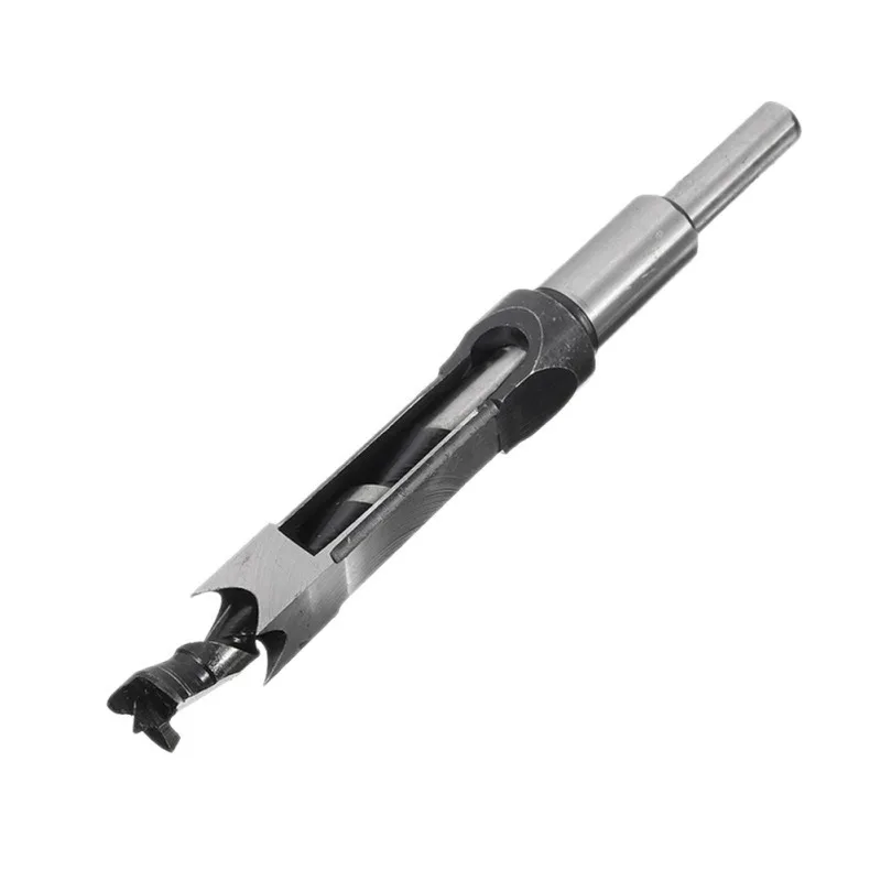 Mortise Chisel And Drill Bit