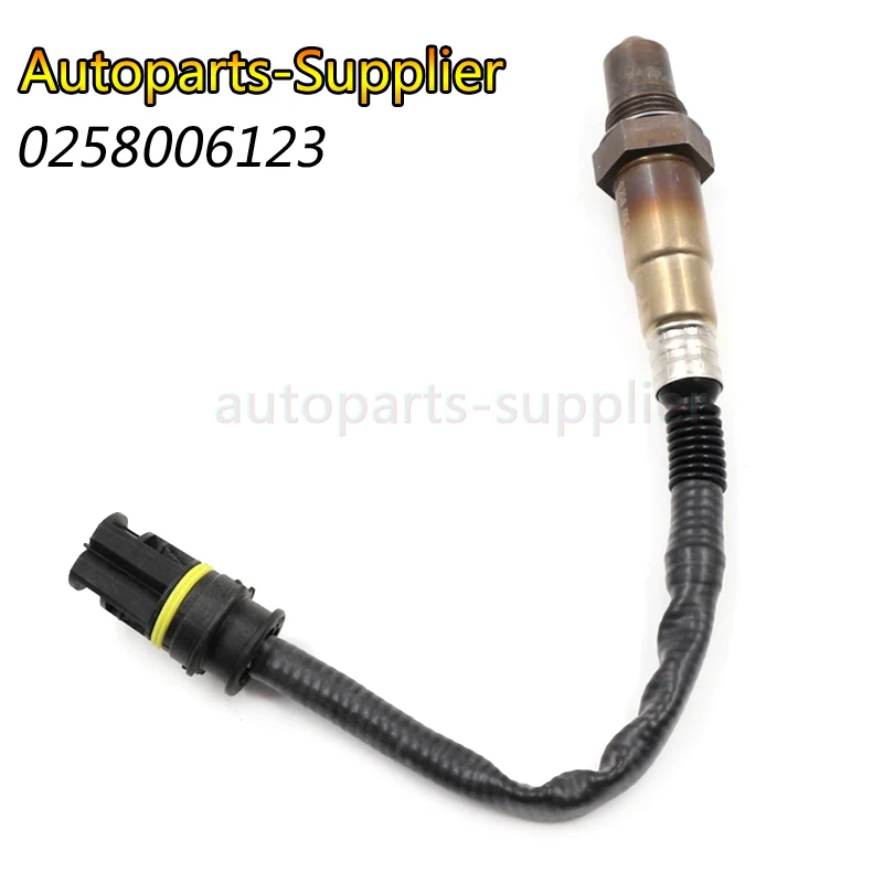 New O2 Sensor Lambda Sensor Oxygen Sensor Fits for BENZ W168 A140 A160 ...