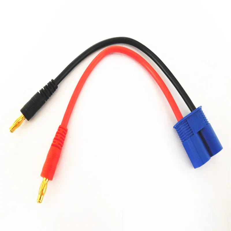 EC8-Connector-to-4mm-Banana-Bullet-Plug-Charge-Cable-Adapter-10AWG ...