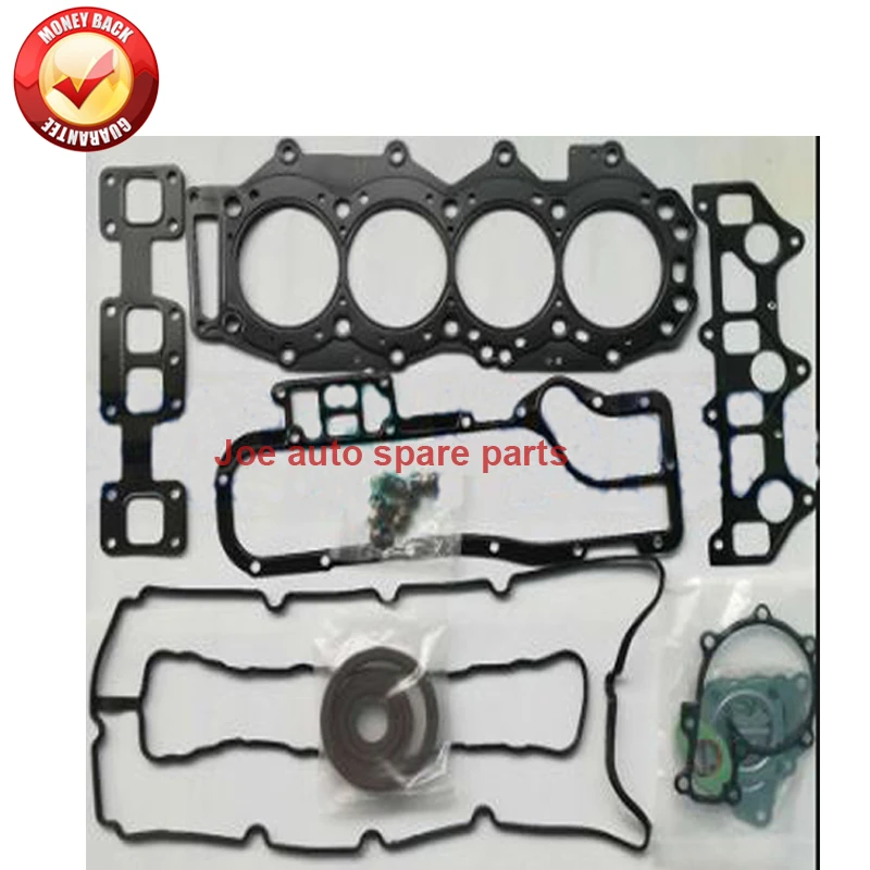 We Wl Engine Full Gasket Set Kit For Ford Ranger Everest Mazda Pick-up ...