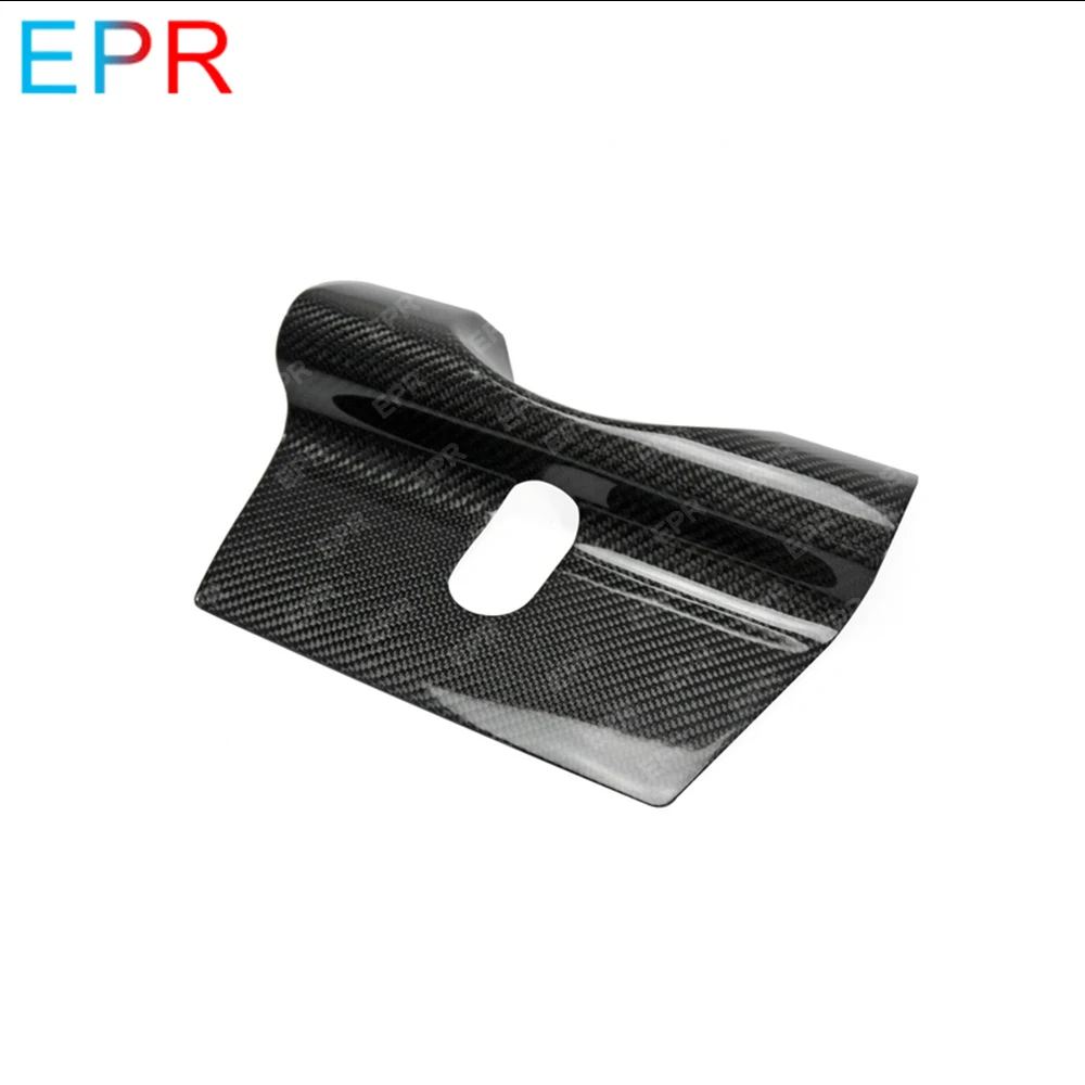 For Nissan Skyline R32 Carbon Fiber Exhaust Heat Shield Body Kit Tuning ...