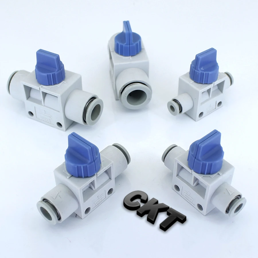 free-shipping-Finger-manual-valve-VHK3-series-VHK3-04F-04F-VHK3-06F-06F ...