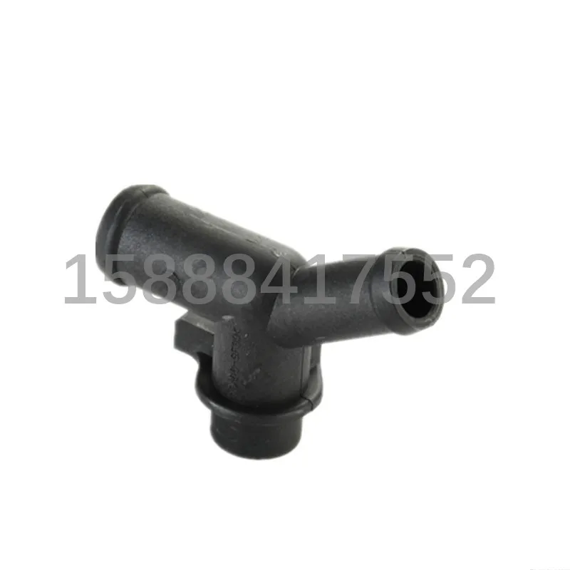 자동 냉각 시스템 온도 조절기 하우징 온도 조절기 커버 온도 조절기 냉각수 배출구 074121143D 074 121 143D ...