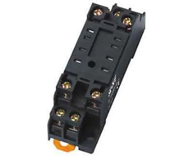 DHL/EMS SYF08A E RELAY SOCKET BASE UTILIZADA PARA MY2C LOTE DE 20 ...