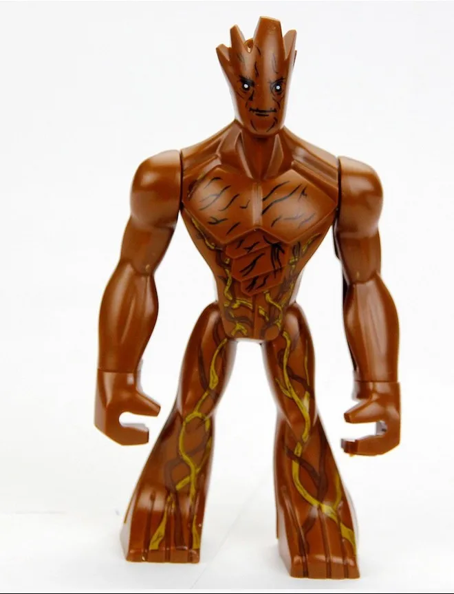 lego groot bigfig 0198 Minecraft Mob Skin