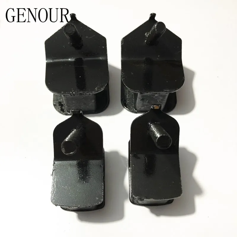 4pcs-set-generator-shock-foot-for-5KW-6KW-Gasoline-Generator-188F ...
