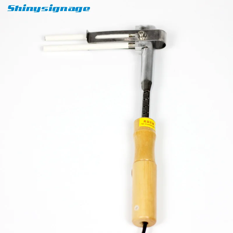 120mm Acrylic hot Bending Device Tube Bender Sign making tool for ...