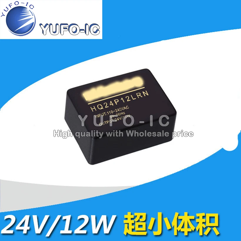 12W Power Module 220v turn 12v 220v to 24v ACDC Direct plug Switching ...