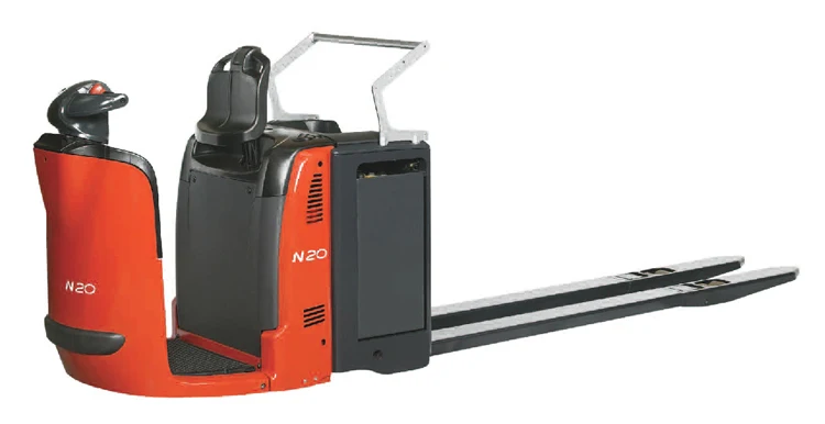 Linde-Nieuwe-2T-Elektrische-Vorkheftruck-132-Serie-N20-Elektrische-Lage ...