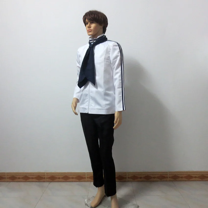 One Piece Navy Coby Koby Cosplay Costume Custom Made | One piece ...