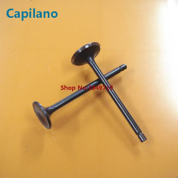 motorcycle-CG150-engine-valve-include-inlet-outlet-valve-stem-intake ...