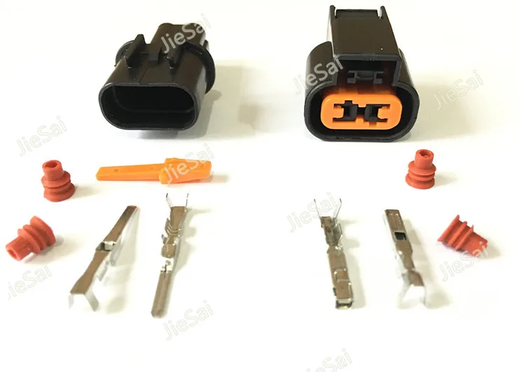 Mitsubishi 2 Pin Connector | Harness Connector | Fog Lamp | Sensor ...