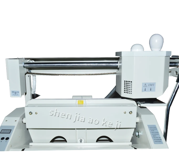 RD JB 4 Desktop Hot melt glue binding machine glue books binding machine glue book binder ...