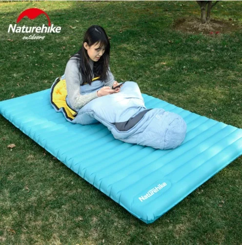 Naturehike Doppel Aufblasbare Isomatte Drücken Sie Typ Luft Matratze ...