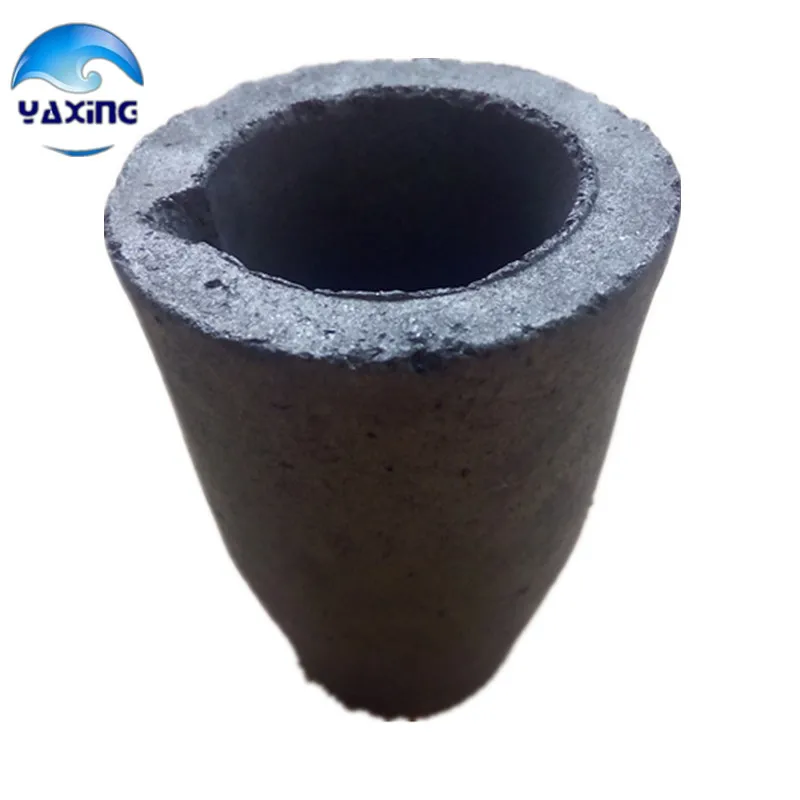 20ml-Silicon-Carbide-Crucibles-for-Coal-Furnance-Carbide-Furnace-Coke ...
