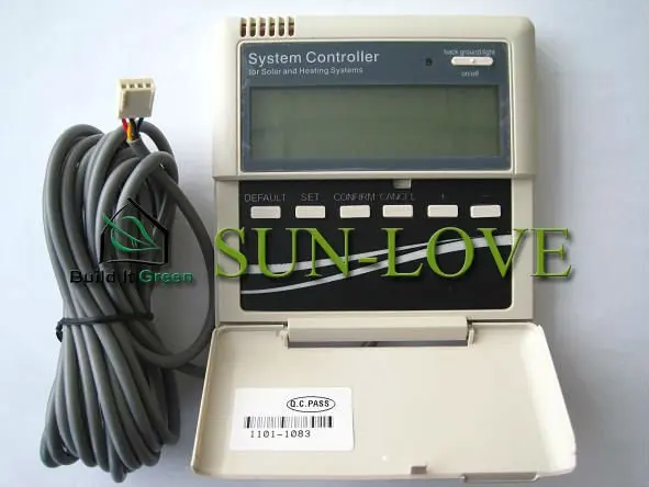 Купить sp24 Солнечный регулятор, Солнечный водонагреватель контроллер ...