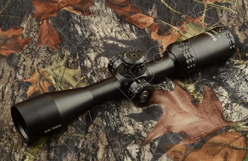 Ar Optics 3 12x40 Side Focus Rifle Scope M2327 Lens|ar optics|side ...