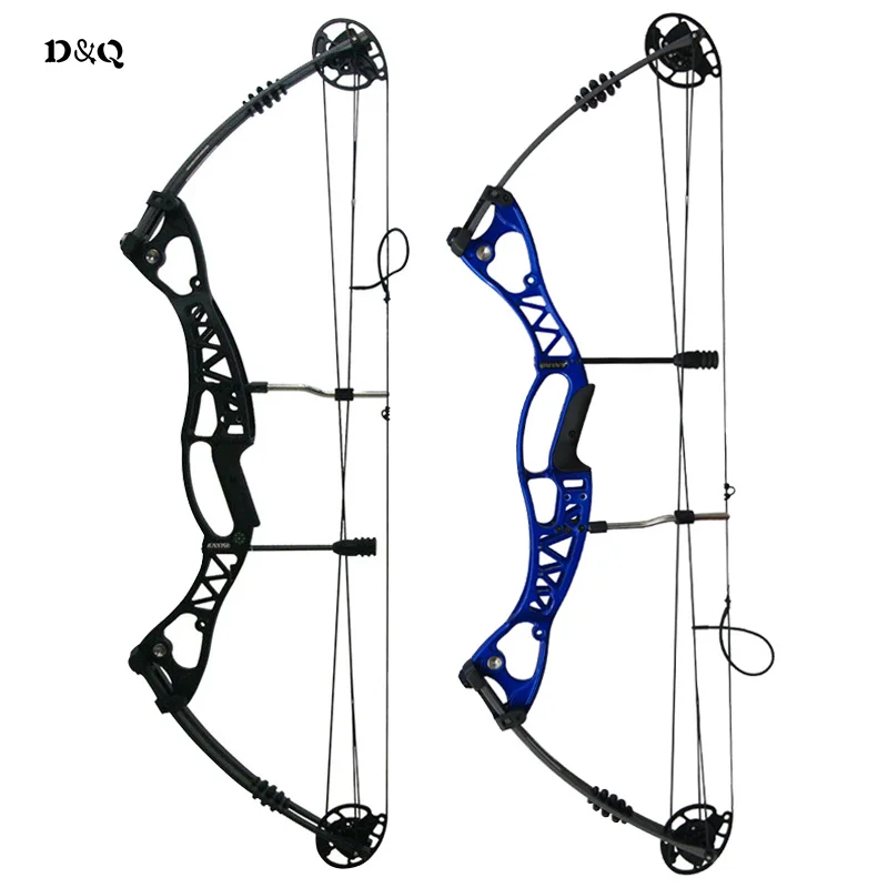 Adjustable 40 60lbs Hunting Compound Bow Right Hand for Outdoor ...