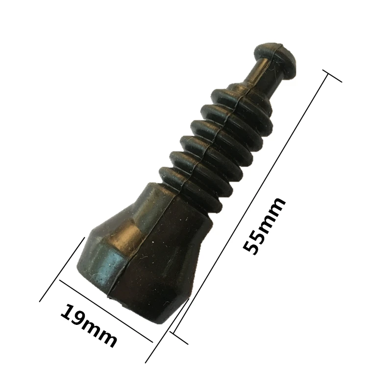 Rubber Connector Boot Connector Rubber Boots Cover Cap Soft Sheath ...