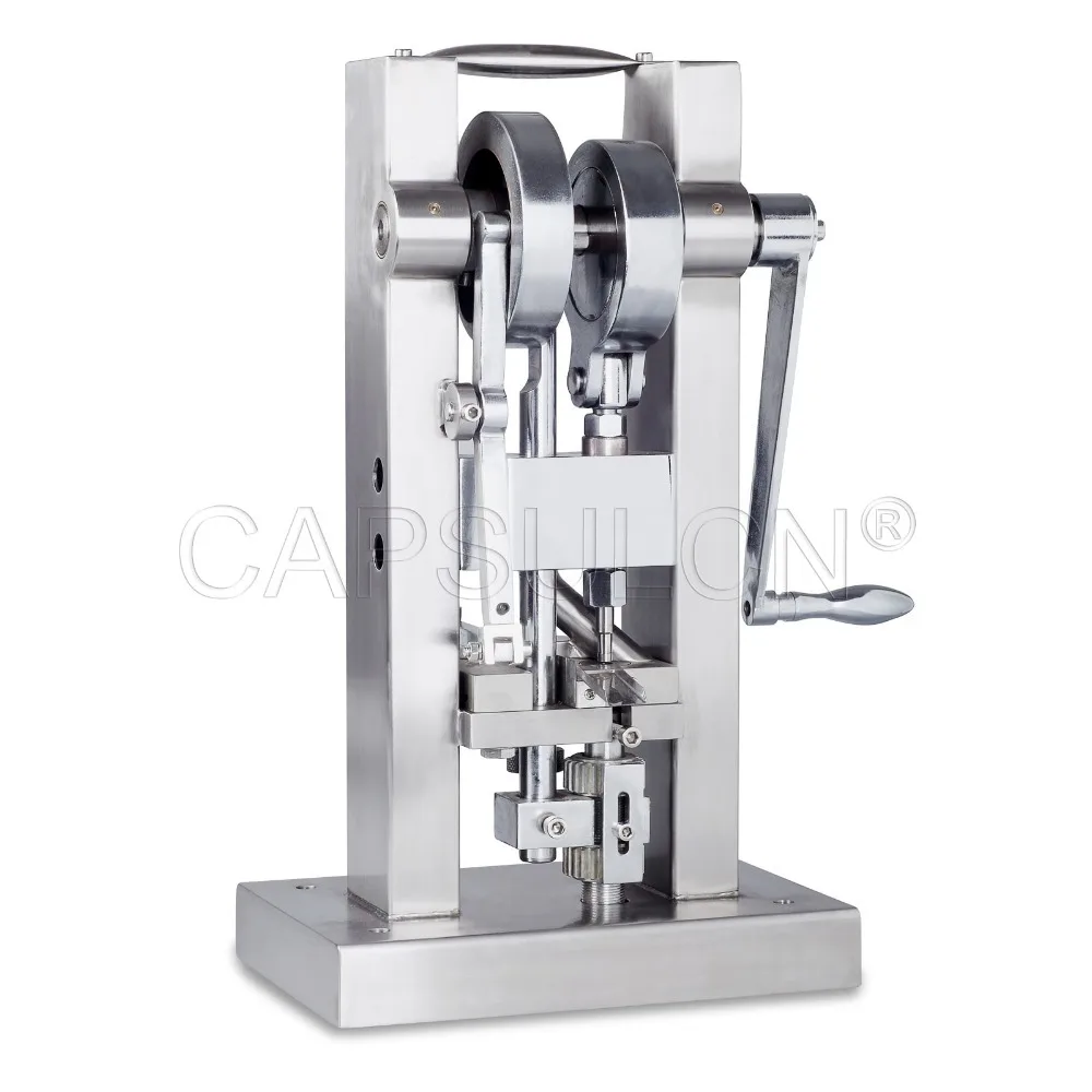 Aliexpress.com : Buy TDP 0 Manual Single punch tablet press / Tablet ...