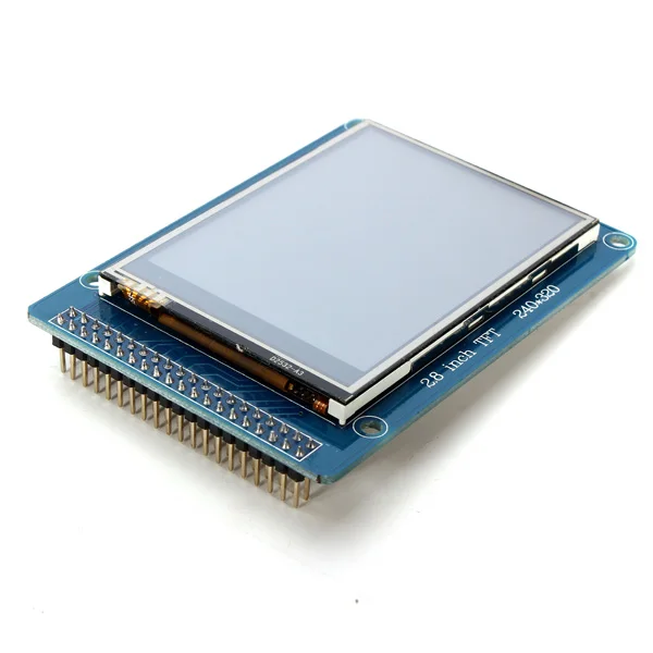 Buy 1pc New Arrival 2 8 Inch 240 X 320 Ili9325 Tft Lcd