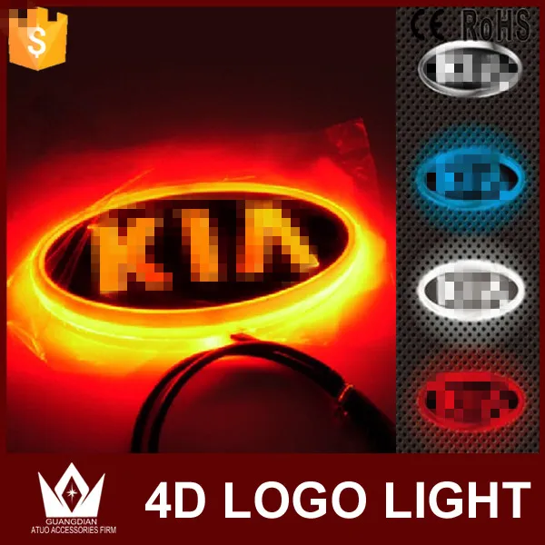 Online Kaufen Großhandel kia emblem aus China kia emblem Großhändler ...