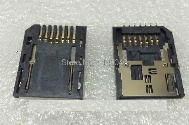 Especial de Japón JAE SH3S007W1B cubierta 7 P conector|connector ...