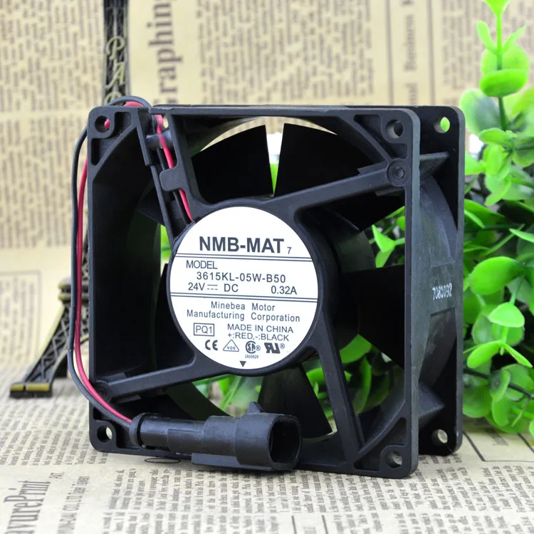 Free Delivery. Inverter ACS800 waterproof fan fan 3615 KL 05 w B50 PQ1 ...