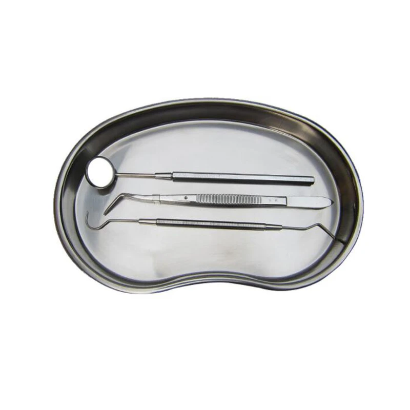 1Set-Dental-Lab-Equipment-Dental-Instruments-Bending-Tray-Elbow ...