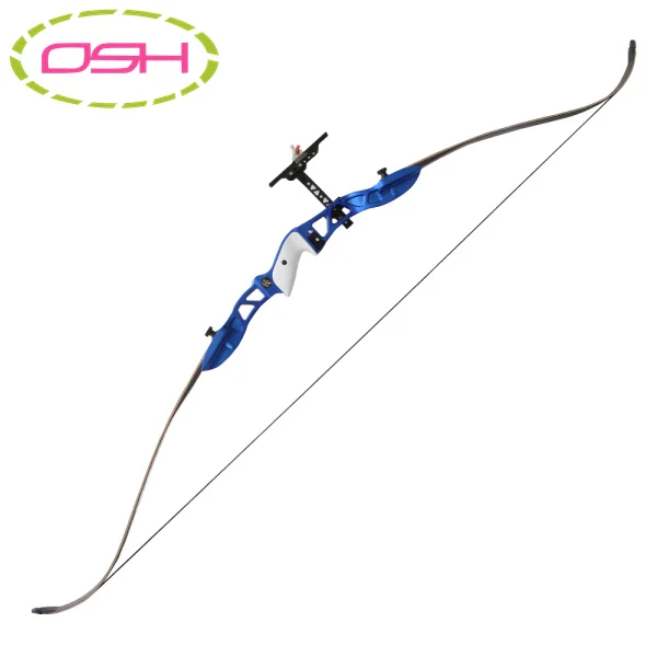 2016 New Archery hunting Bow 24 lbs Recurve bow 66 inch Outdoor Sports ...
