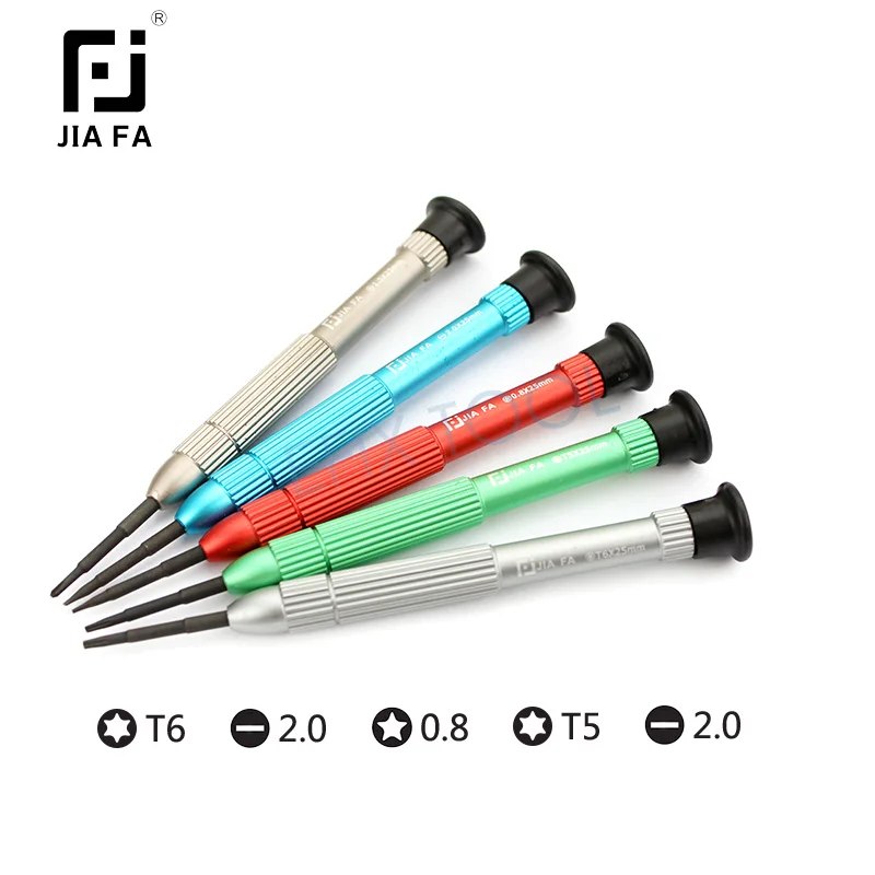 5pcs/set Precision Screwdriver Set for iPhone Samsung Huawei Mobile ...