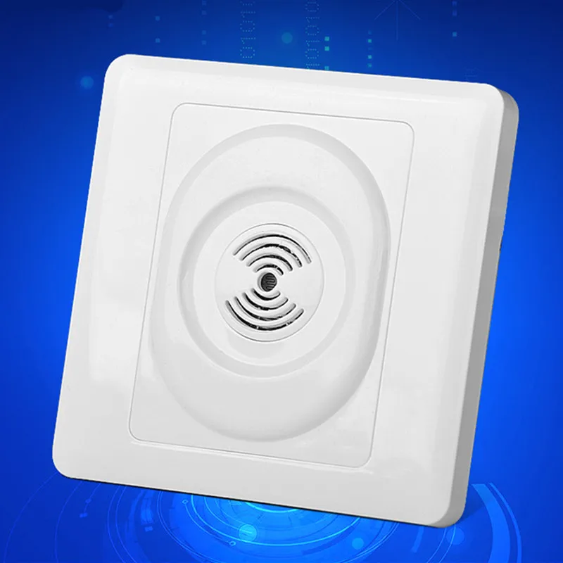 Wholesale High Quality Voice Activated Switch Sound And Light Control Delay Switch Wall Switch