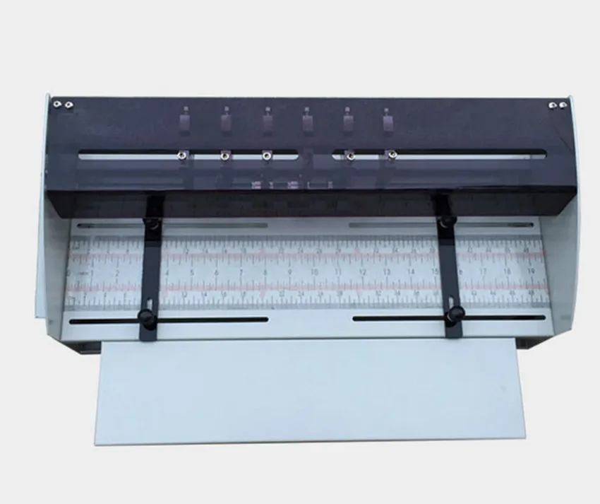 H500-book-cover-creasing-machine-electric-creasing-machine-card-folding ...